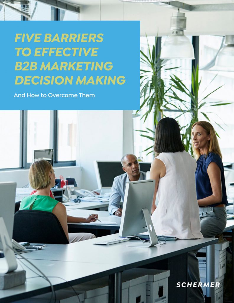 Barriers To Effective Decision Making